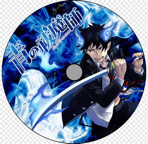 Ao No Exorcist Logo