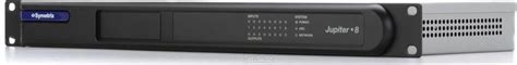 Symetrix Jupiter 8 Digital Signal Processor Sweetwater