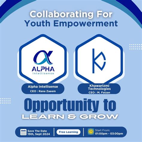 Alpha Intellisense On Linkedin Youthempowerment Techforgood