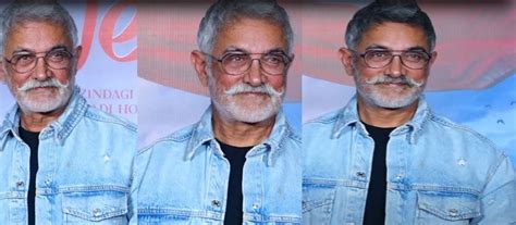 فلموں سے کنارہ کشی کے بعد عامر خان کا روپ ہی بدل گیا