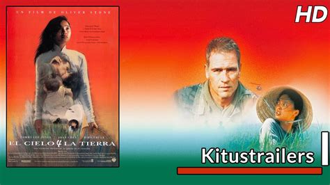 Kitustrailers EL CIELO Y LA TIERRA Trailer en español YouTube