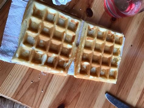 Gaufres Au Thermomix Cookomix