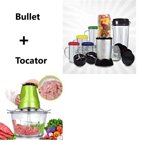 Super Oferta Blender Multifunctional Tocator Electric Universal