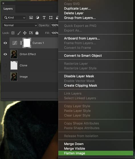 How To Merge Layers In Photoshop With Shortcuts