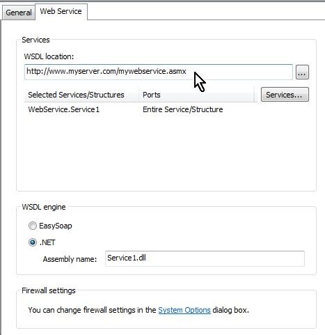 Powerbuilder World Calling Web Service From Powerbuilder