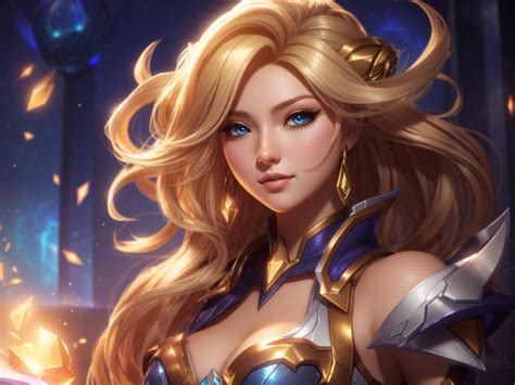 The Lady Of Luminosity Lux By Tarnigel On Deviantart