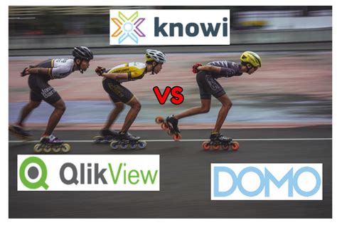 Qlikview Vs Domo Vs Knowi A 3 Way Comparison To Know Which Is The