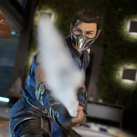 Arte Kombat Mortal Sub Zero Mortal Kombat Mk Men Noob Saibot Liu