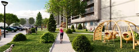 ბინა კიკვიძის ბაღთან ნაძალადევში Archi Ge