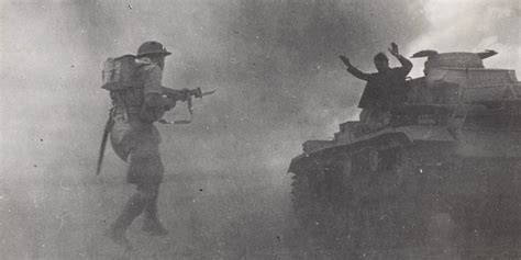 The End Of The Beginning The Second Battle Of El Alamein National