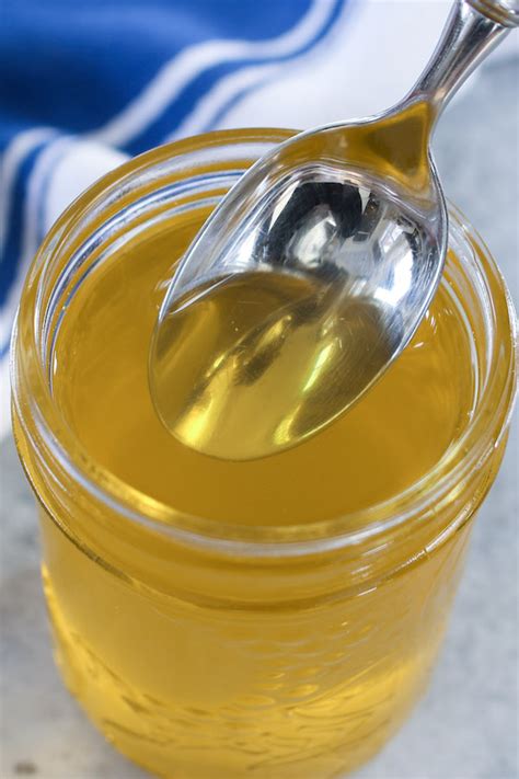 How To Make Clarified Butter Tipbuzz