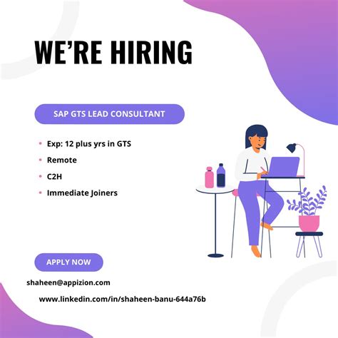 shaheen banu on linkedin dear connections we have an immediate openings for the below…