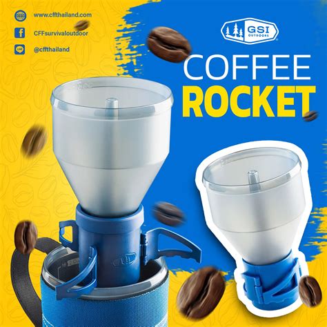 Gsi Coffee Rocket