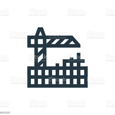 시공 아이콘입니다 웹 사이트 디자인 및 모바일 앱 개발 인쇄를위한 글리프 건설 아이콘 흰색 배경에 격리 된 채워진 공공 서비스 컬렉션의 시공 아이콘 건축에 대한 스톡 벡터