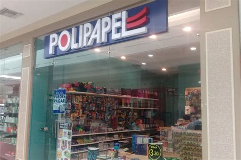 El Paseo Shopping Centro Comercial Machala Polipapel
