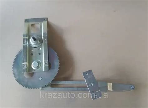 Стеклоподъемник КАМАЗ двери 5320-6104010 (ID#1598668013), цена: 1100 ...