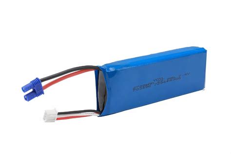Hubsan H S X Lipo Battery Mah V C Ec Connector Buy Hubsan H S X Lipo Battery