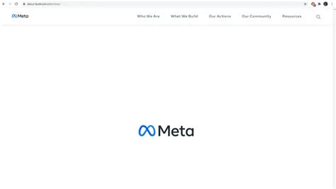 Mengenal Meta Induk Baru Facebook Instagram Dan WhatsApp Tekno Liputan