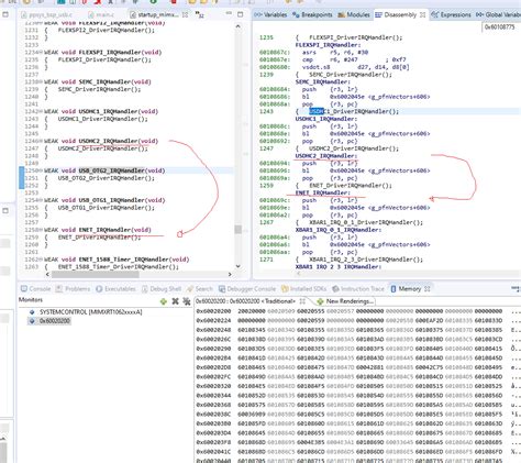 irq handlers missing nxp community