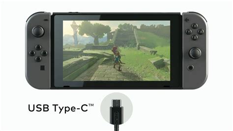 Nintendo Switch How To Charge Joy Con Controllers While Playing GameRevolution