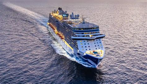 Sky Princess Ofertas Princess Cruises 2025 2026 Nautalia Viajes