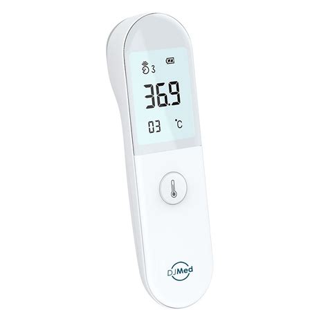 Forehead Infrared Thermometer Kh Labs And Safety