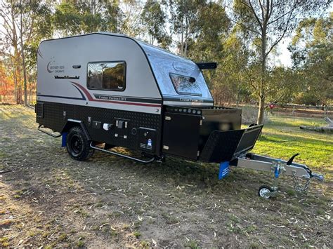 13ft Pardoo Island Bed Gen 2 Southern Cross Caravans