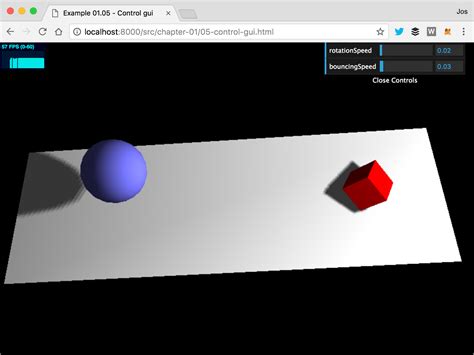 Learn Three Js Third Edition Packt