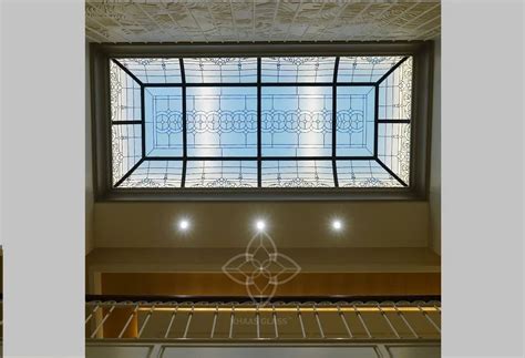 Stained Glass Skylight At ₹ 2250sq Ft Stained Glass In Ludhiana Id 2855859897691