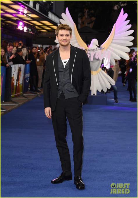 Joe Alwyn Joins Lena Dunham And Andrew Scott At Catherine Called Birdy