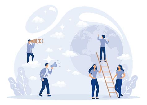 127 653 Man Climbing Ladder Illustrations Free In Svg Png 