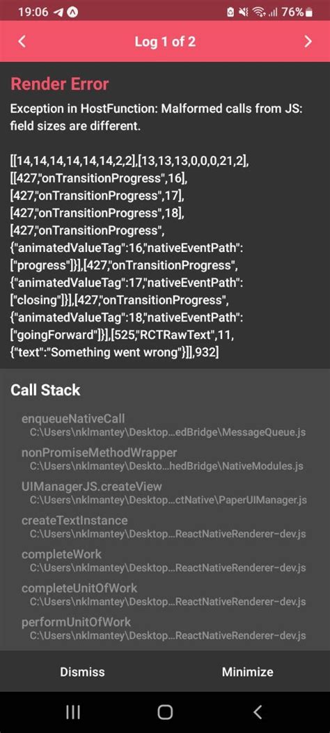 expo router issues r reactnative
