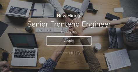senior frontend engineer at latica