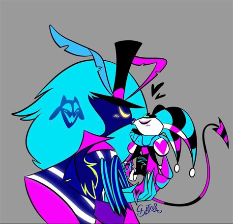 Fizzarolli X Asmodeus