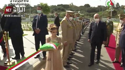 رئيس الجمهورية يشرف على تدشين نادي الموقع للجيش الوطني الشعبي بعين