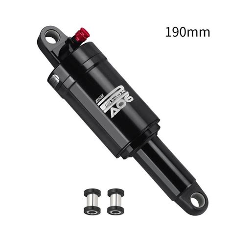 DNM AO-6 Новый 100/125/150/165/190 мм воздушный задний амортизатор для ...
