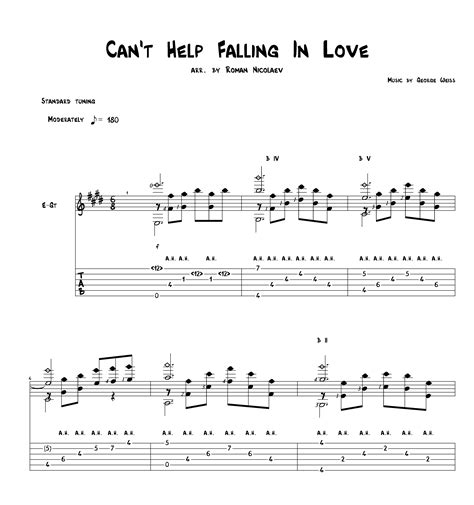 Cant Help Falling In Love Chords Beginner Chords Guitar Lesson I Cant Help Falling In Love