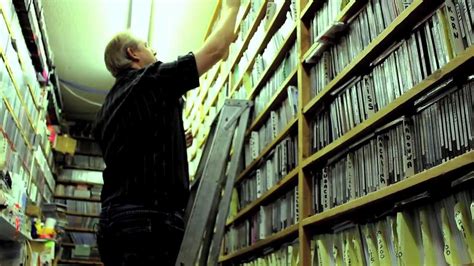 Daniel Monette Le Disquaire Teaser 1min Youtube