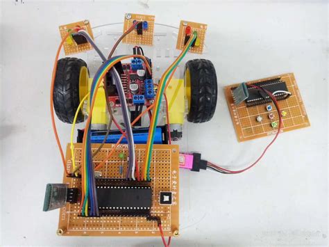 蓝牙小车arduino Reg52h Csdn博客