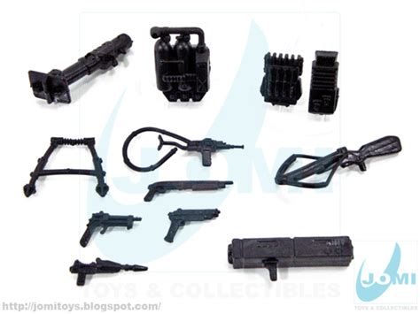 JoMi Toys Adventure Man Action Figures Pack