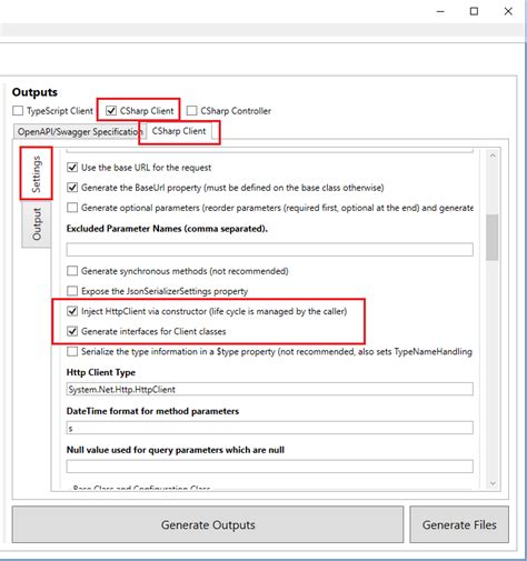 Cómo crear un cliente C para un Web API de ASP NET Core I