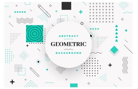 15 abstract shapes patterns vectors download graphic cloud