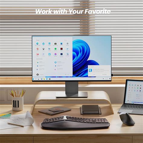 Nulea Wireless Ergonomic Keyboard With Cushioned India Ubuy