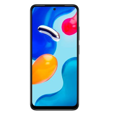 Tupi S A Celular Xiaomi Redmi Note S Gray