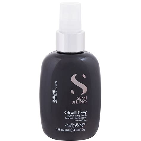 ALFAPARF SDL SUBLIME Cristalli Liquidi Con Protezione Termica 30ml