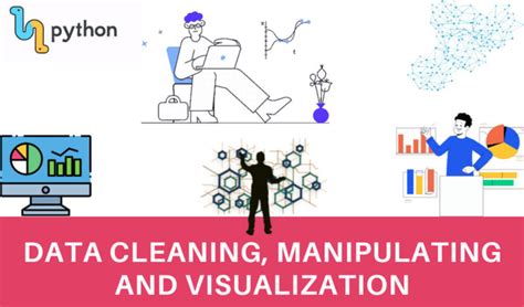 Assist You With Cleaning Manipulating And Visualising Your Data Using