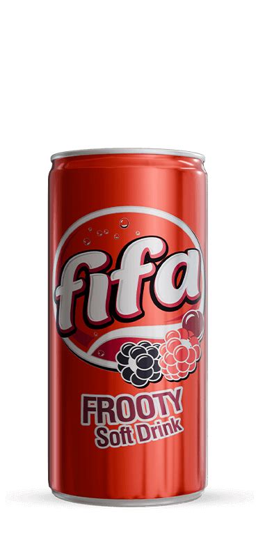 Fifa Frooty Soft Drink Al Esayi Beverage Corporation Ltd Abc