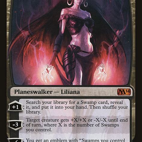 Magic The Gathering Black Cards Top 30 Cards For Mono Black Commander