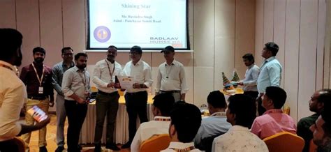 ravindra singh shekhawat on linkedin au bank is awarded to me as shining star for best