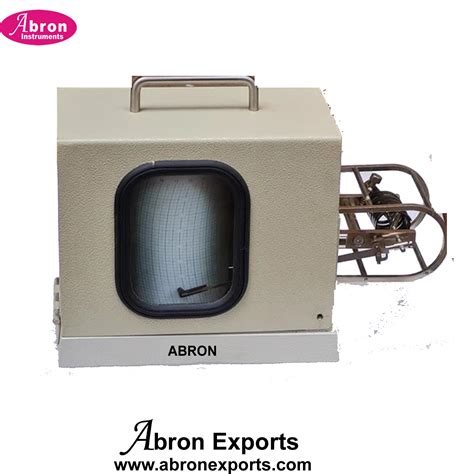 Thermograph Hair Hygrograph Instrument With Weekly Daily Chart Ink